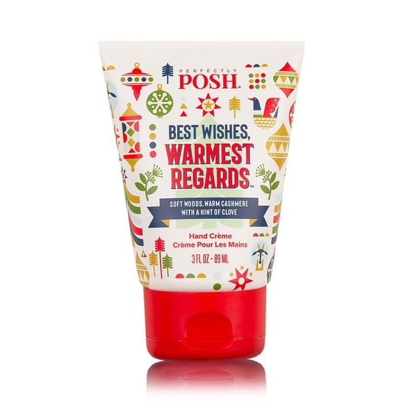 Perfectly Posh | Makeup | Perfectly Posh Best Wishes Hand Creme | Poshmark
